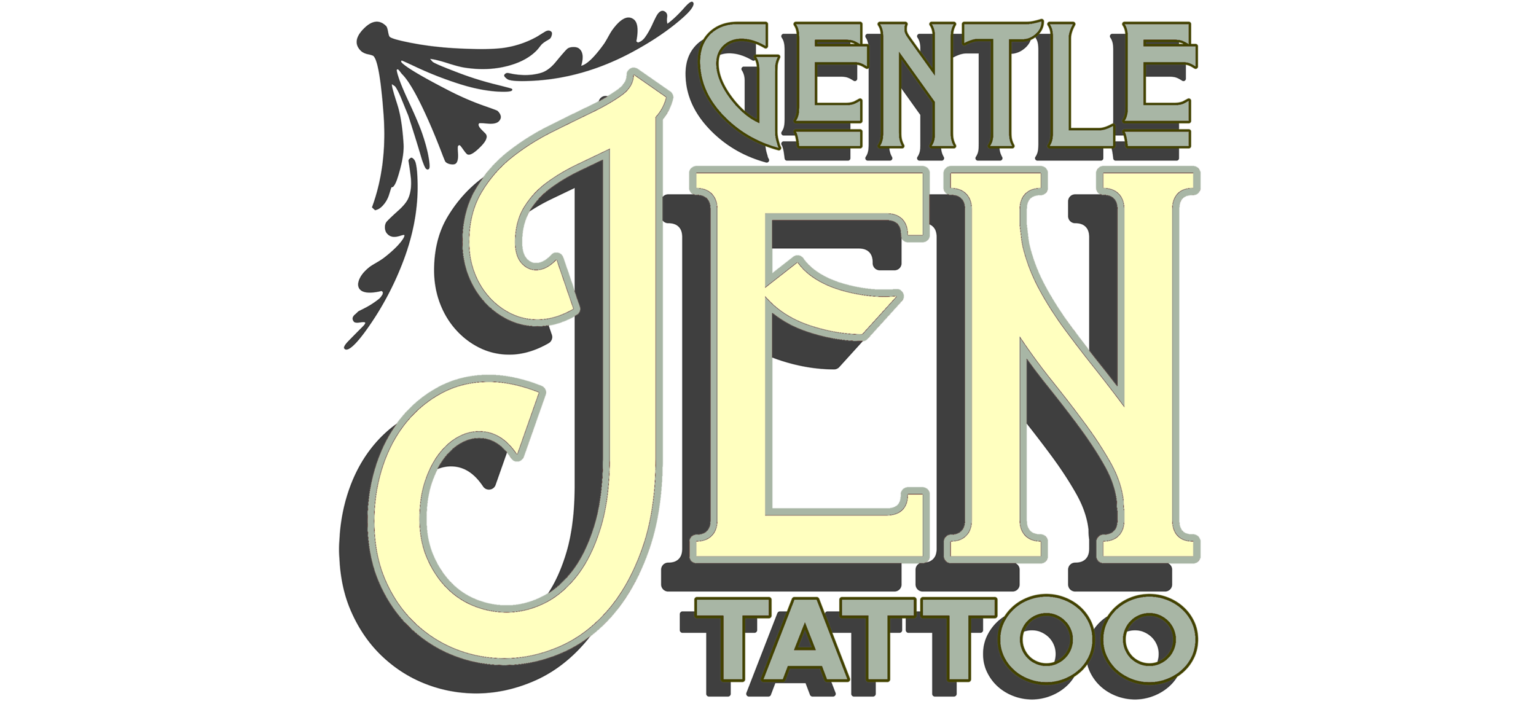 Jennifer Mathiesen – live easy tattoo